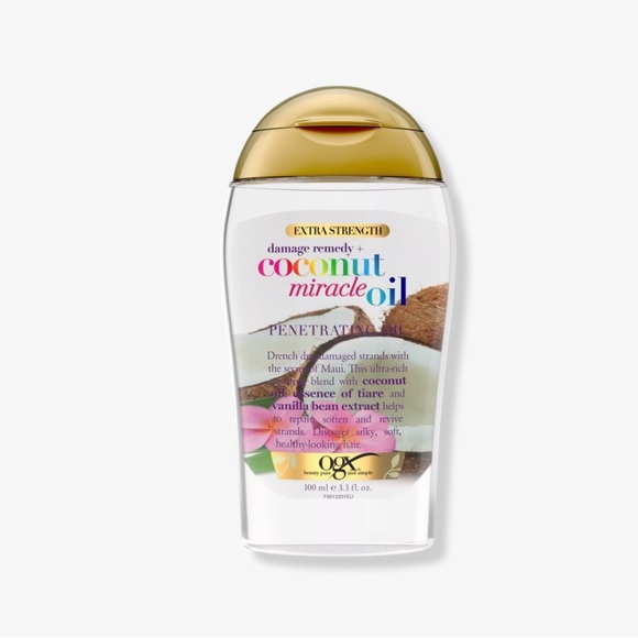 OGX | Hair | Ogx Coconut Miracle Oil | Poshmark